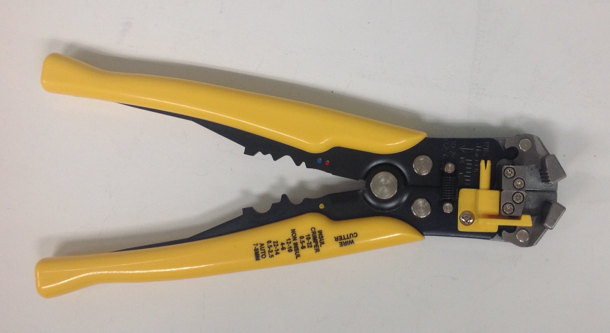 Wire Stripper & Cutter | Wizard's Warehouse