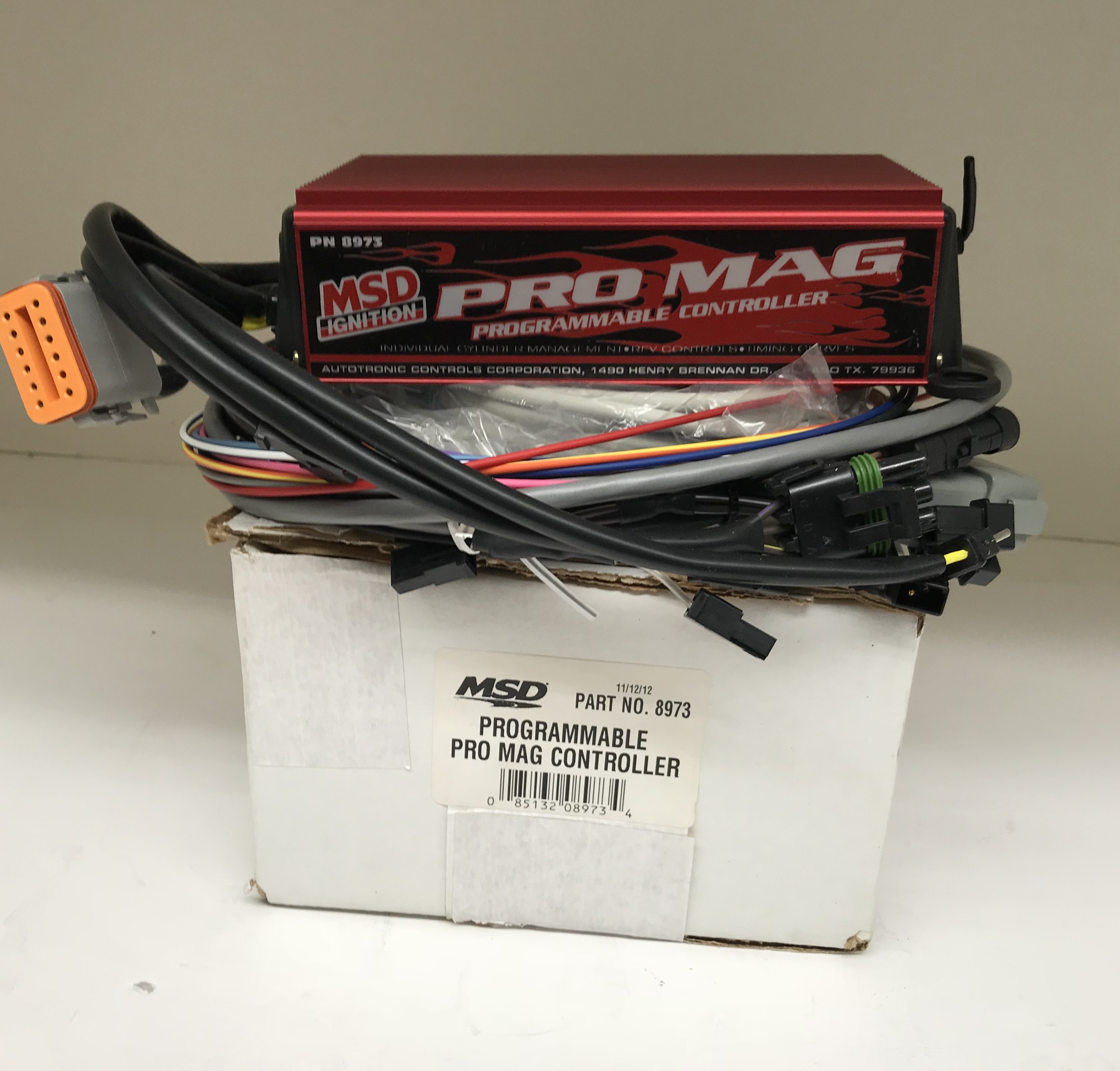 Programable Pro Mag Controller | Wizard's Warehouse