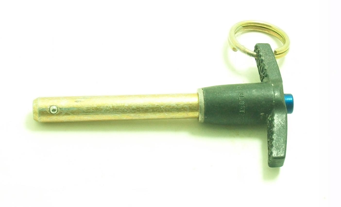 Push-Pull Pins, 1/4 Push-Pull Pins, 1/4