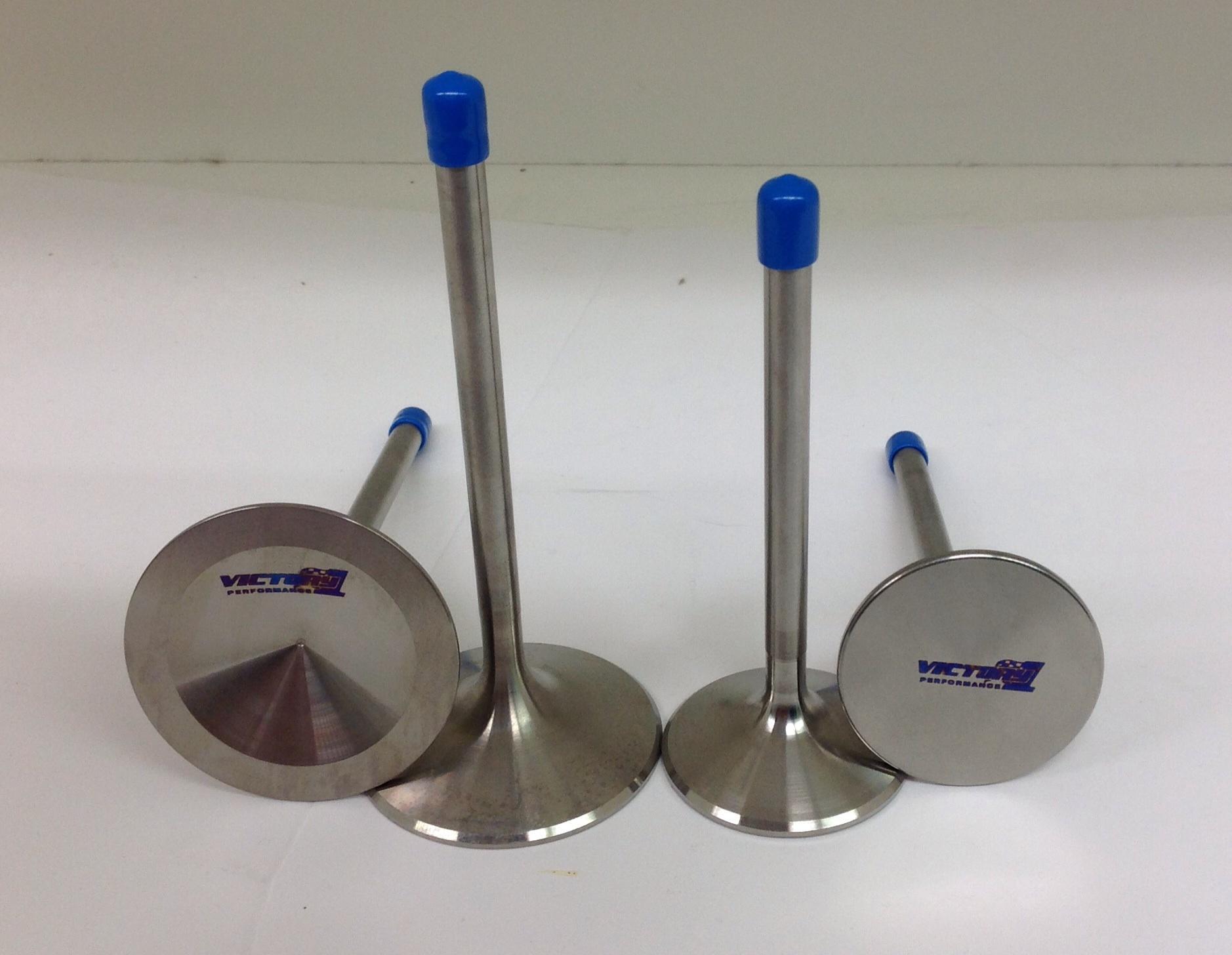 Special Victory Titanium Valves | Wizard's Warehouse Special Victory Titanium Valves | Wizard's Warehouse