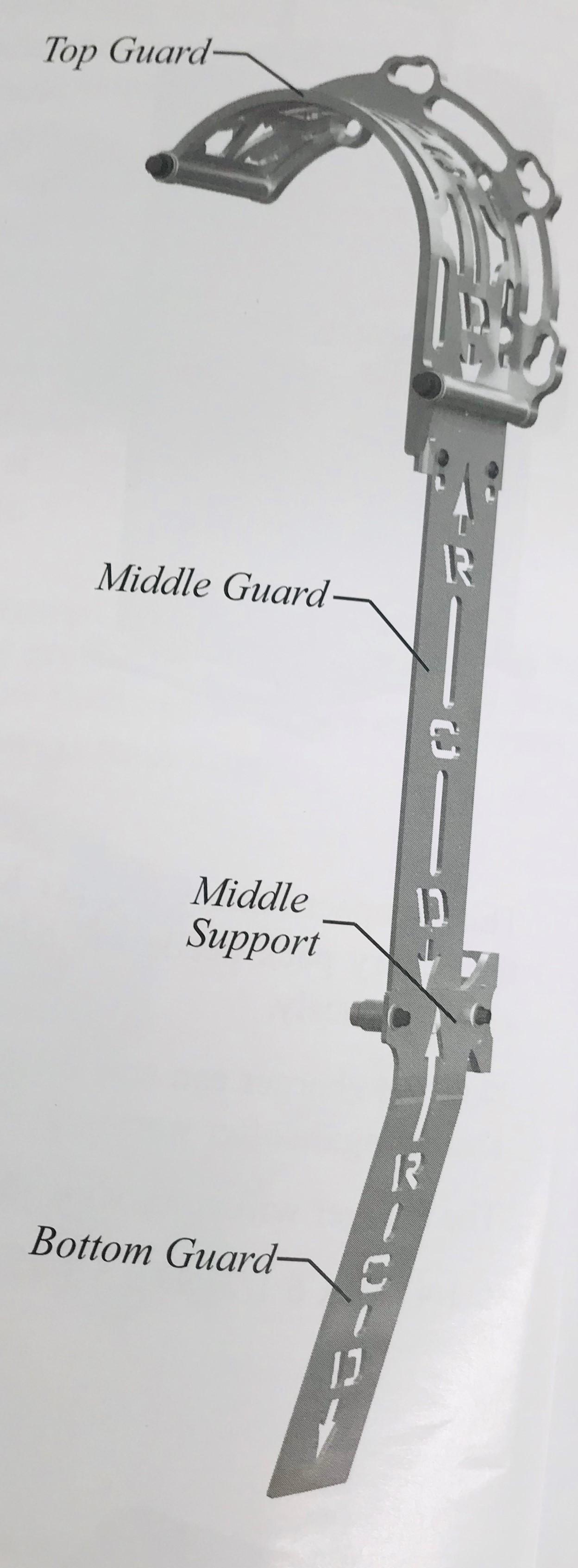 Blower Belt Guard, RCD Style | Wizard's Warehouse