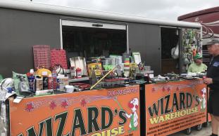 Welcome! | Wizard's Warehouse